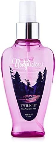 سعر Bodylicious Twilight - Body Mist - Women - 100ml فى مصر | بواسطة ...