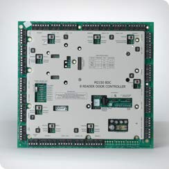 AMAG M2150-8DC SYMMETRY M2150 8DC 8 READER PANEL BOARD ONLY: Amazon.com ...