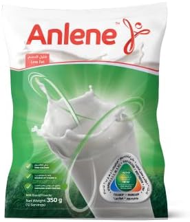 Anlene Milk Powder, Low Fat, Nutritious Dairy Formula, Rich in Vitamins ...