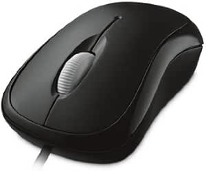 Amazon.com: Microsoft L2 Basic Optical USB Mouse for Mac/Win EN/XC/XD/XX Hardware - Black (P58 ...