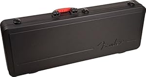 Fender ABS Molded Strat / Tele Guitar Hard Case - 099-6105-106: Amazon ...