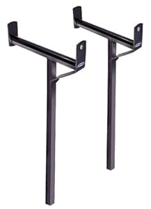 Werner TR101-S 250-Pound Load Capacity Steel Removable Pickup Truck ...