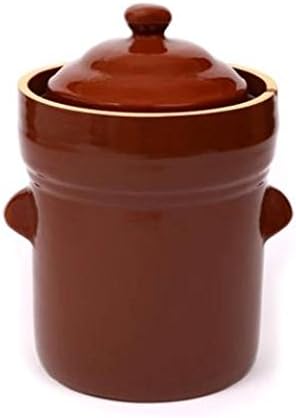 Best Fermentation Crocks Of 2024 - Ultimate Reviews - Chef's Resource