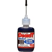 Amazon.com: CAIG Laboratories DeoxIT Shield S100L, Needle Dispenser ...