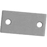 Don-Jo FS 260 Steel ANSI Strike Cut Out Filler Plate, Prime Coated, 1-1 ...