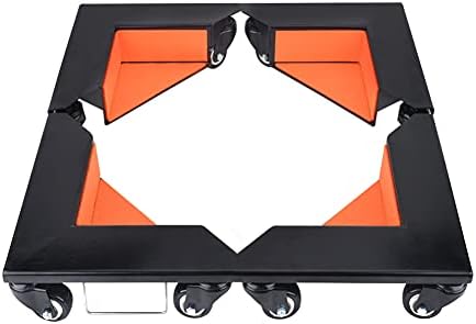 SOLEJAZZ Furniture Dolly Cabinet Corner Mover Dollies 1420 lb. Load ...