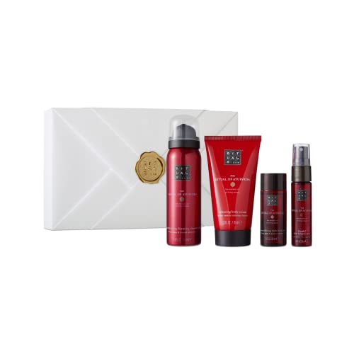 RITUALS Ayurveda Rebalancing Gift Set - Shower Gel, Body Cream, Body ...