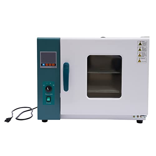 Lab Digital Forced Air Convection Drying Oven Heat Industrial Lab Constant Drying Oven ...