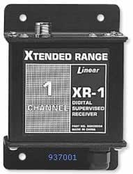 Amazon.com: XR-1 Single 1 Channel Xtended Range Receiver: Computers ...