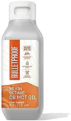 Bulletproof Brain Octane Oil (16fl. oz/473ml) price in Saudi Arabia ...