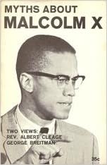 Rev. Albert Cleage Myths About Malcolm X – Ma'rifatullah (Knowledge in ...