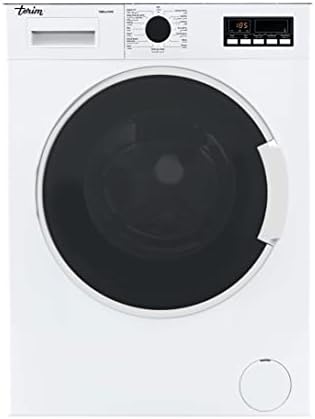 Terim 6 Kg Front Load Fully Automatic Washing Machine with Elegant ...