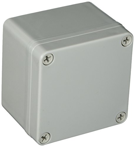 Uxcell A16081200ux0590 Waterproof Junction Box Diy Terminal Connecting ...