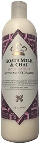 Nubian Heritage Lotion Goats Milk and Chai (13oz) price in Saudi Arabia ...