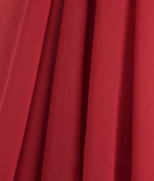 Amazon.com: Dark Red Chiffon Fabric - by the Yard