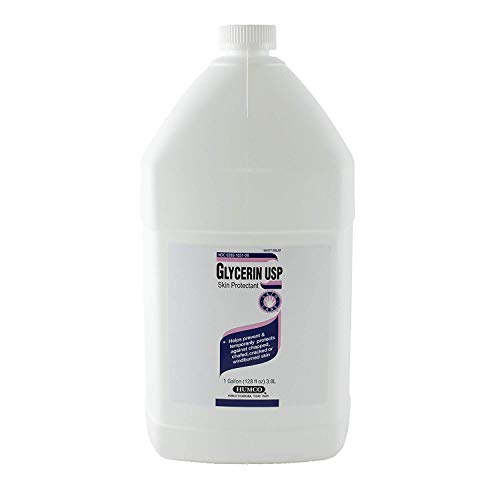 Humco Glycerin, Usp 1 Gallon, 128 Fl Oz in Saudi Arabia | Whizz Sexual ...