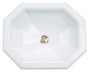 St. Thomas Creations 1024.000.01 Westmont Octagonal Self-Rimming ...