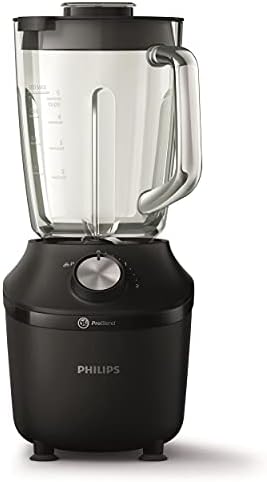 Philips Blender 3000 Series, ProBlend System, 2L Maximum Capacity, 1 ...