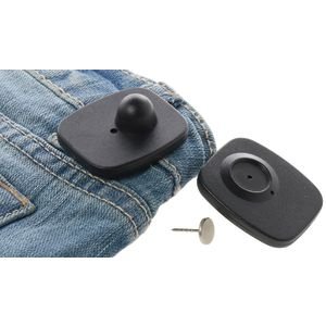 Amazon.com: Clothing Security Tags, RF Frequency, Pack of 50 ...
