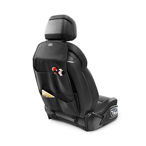 Audi 4M0061609 Protection de dossier avec 4 compartiments de rangement ...