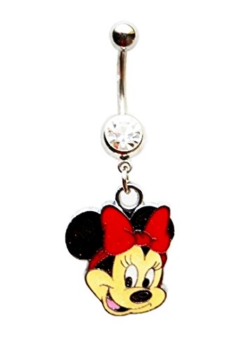 Compare price to disney belly button rings | TragerLaw.biz