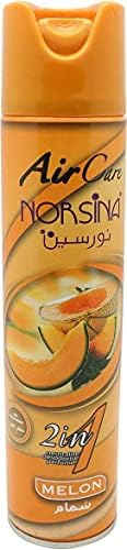 Norsina Air Freshener Spray, Melon, 300 ml price in Saudi Arabia ...