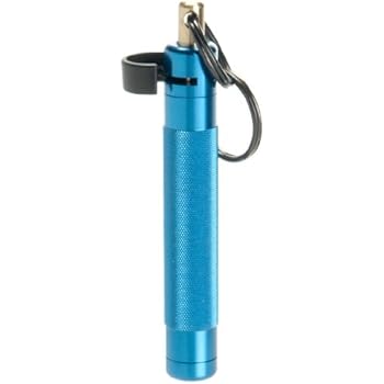 Amazon.com : ASP Palm Defender Pepper Spray with Keychain, Quick ...