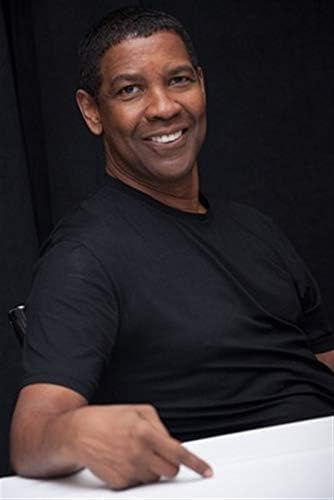 Amazon.com: Denzel Washington Poster 18" X 24" - Denzel Washington ...