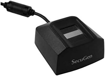 Secugen hamster Pro 20 biometric USB fingerprint reader scanner price ...