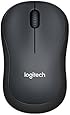 Amazon.in: Buy Logitech M221 Silent Wireless Mouse- Charcoal Online at ...
