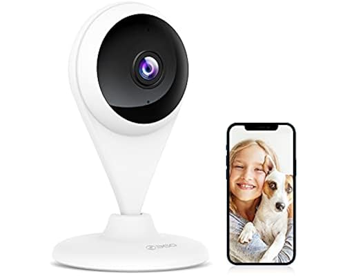 + 360 AC1C Indoor Security Camera, 2K Home Camera with [Advanced AI ...