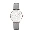 Armani Exchange Damen Analog Quarz Uhr mit Leder Armband AX5324: Amazon ...