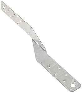 Amazon.com: Simpson Strong Tie MTS12 16-Gauge 12-Inch Medium Twist ...