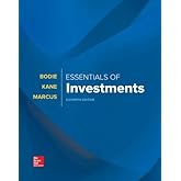 Amazon.com: Essentials of Investments: 2024 Release ISE: 9781266885389 ...