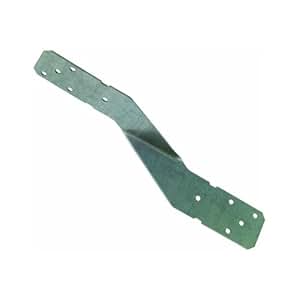 Amazon.com: Simpson Strong-Tie H8 Simpson Strong-Tie Hurricane Tie ...