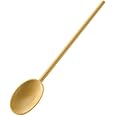 Amazon.com: Matfer Bourgeat Exoglass® High Temperature Spoon, Tan, 17 3 ...