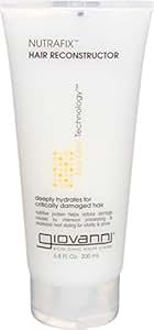 Giovanni Nutrafix Hair Reconstructor Protein-rich Conditioner, 6.8 oz ...
