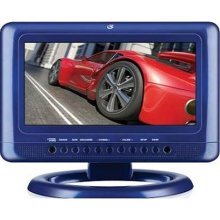 Amazon.com: Gpx Td930bu 9 Tv/dvd Combo Atsc - Ntsc - 16:9 - 1080i ...