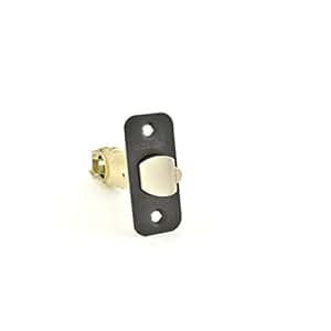 Schlage 16-211 2 3/8" or 2 3/4" Replacement Deadlatch with Triple ...