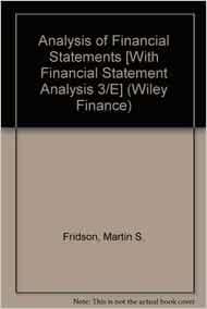Financial Statement Analysis: A Practitioner's Guide Third Edition ...