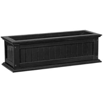 Amazon.com : DMC Products Nantucket 30-Inch Solid Wood Window Box ...