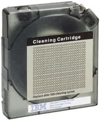 Amazon.com: IBM 1/2 inch Cleaning Cartridge. IBM 1/2 inch Tape Cleaning ...