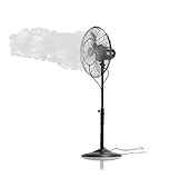 Cool Your Body Down with the Best Outdoor Misting Fan. | OutsideModern