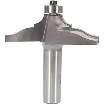 MLCS Classical Ogee Table Edge Router Bit 1/2" Shank - Table Edge And ...