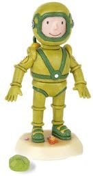 Robert Harrop Mr Benn BN03 The Spaceman: Amazon.co.uk: Toys & Games
