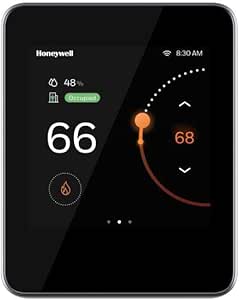 Amazon.com: Honeywell Commercial Thermostat Replacement for T7350 ...