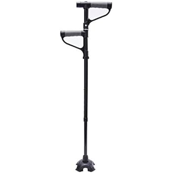 Amazon.com: Trusty Cane As Seen On TV - The Standing Folding Lighted ...