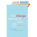 The Chicago Manual of Style, 16th Edition: University of Chicago Press ...