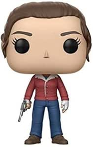 Amazon.com: Funko Pop Television: Stranger Things - Nancy with Gun ...