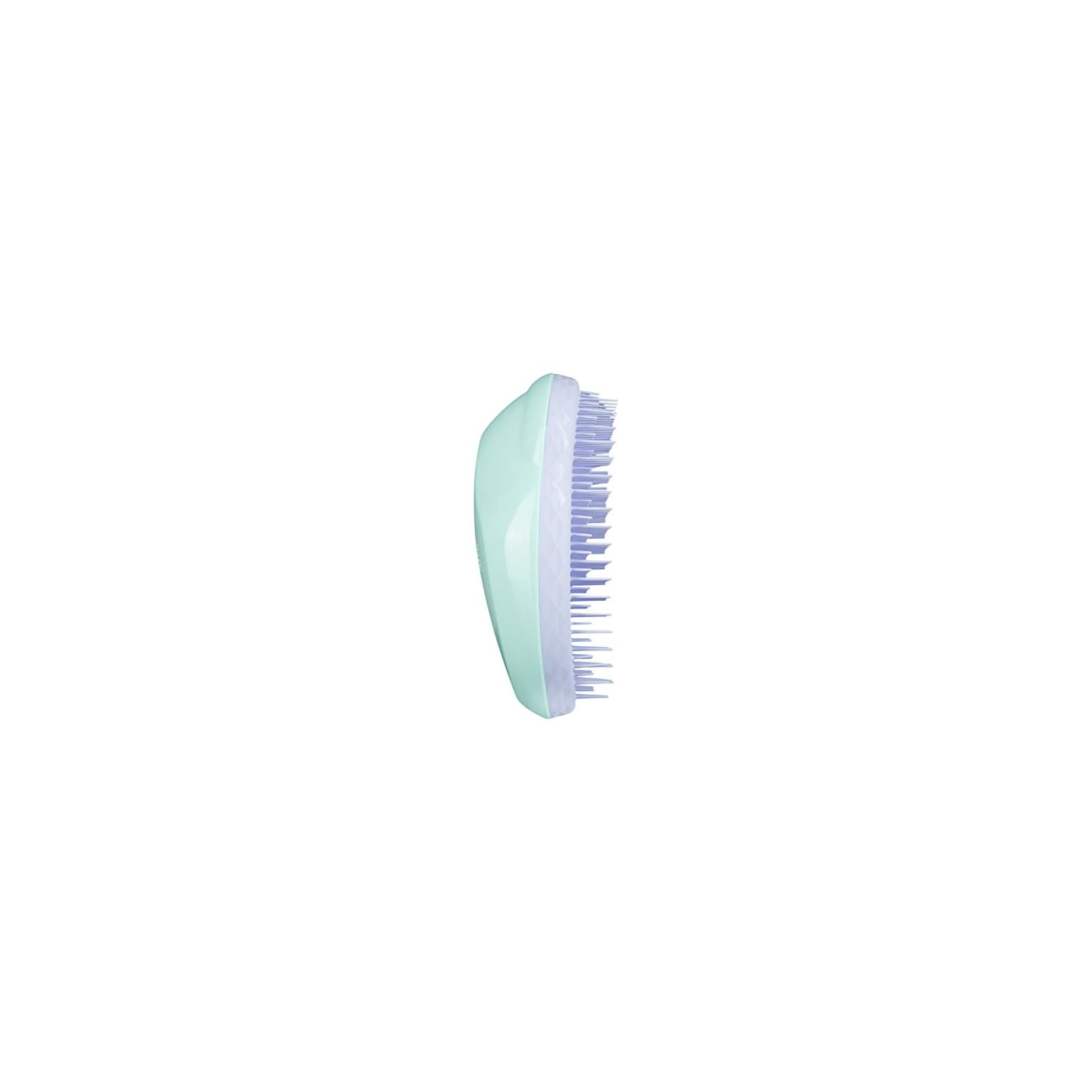 Tangle Teezer Salon Elite Detangle Hairbrush, Dolly Pink - Black Hair ...